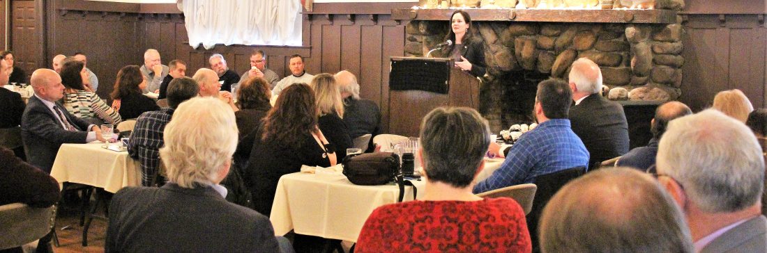 State Rep. Borowicz talks about her first month in office | News ...